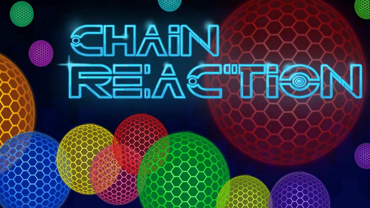 Spiel Chain Reaction auf Spiele 123