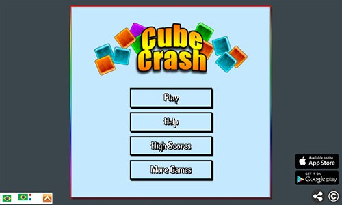 Spiel Cube Crash auf Spiele 123