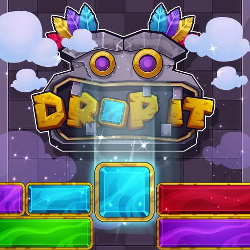 Spiel Drop It auf Spiele 123