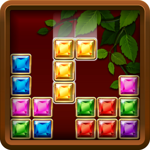 Spiel Jewel Blocks auf Spiele 123