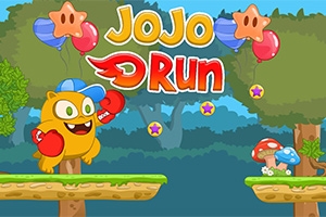 Spiel Jojo Run auf Spiele 123