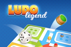 Spiel Ludo Legend auf Spiele 123