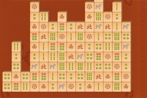 Spiel Mahjong Connect Mobile auf Spiele 123