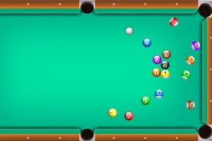 Spiel Pool Billiard auf Spiele 123