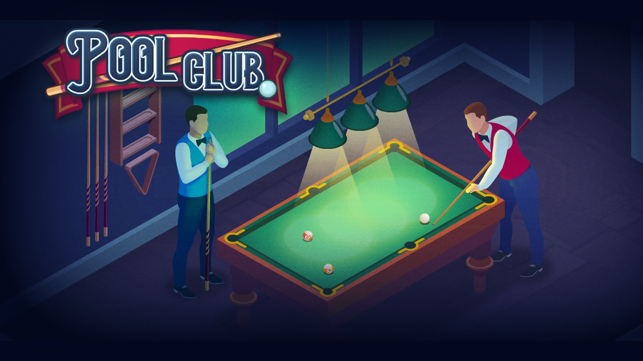 Spiel Pool Club auf Spiele 123