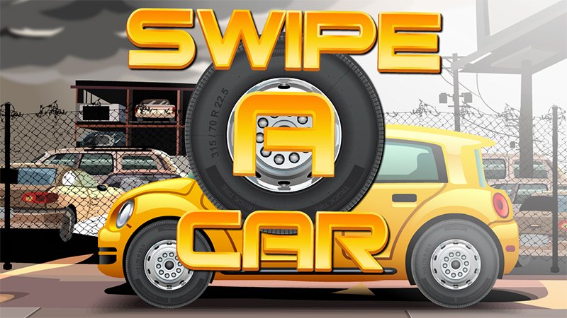 Swipe a Car - Spiele Swipe a Car Kostenlos auf Spiele123