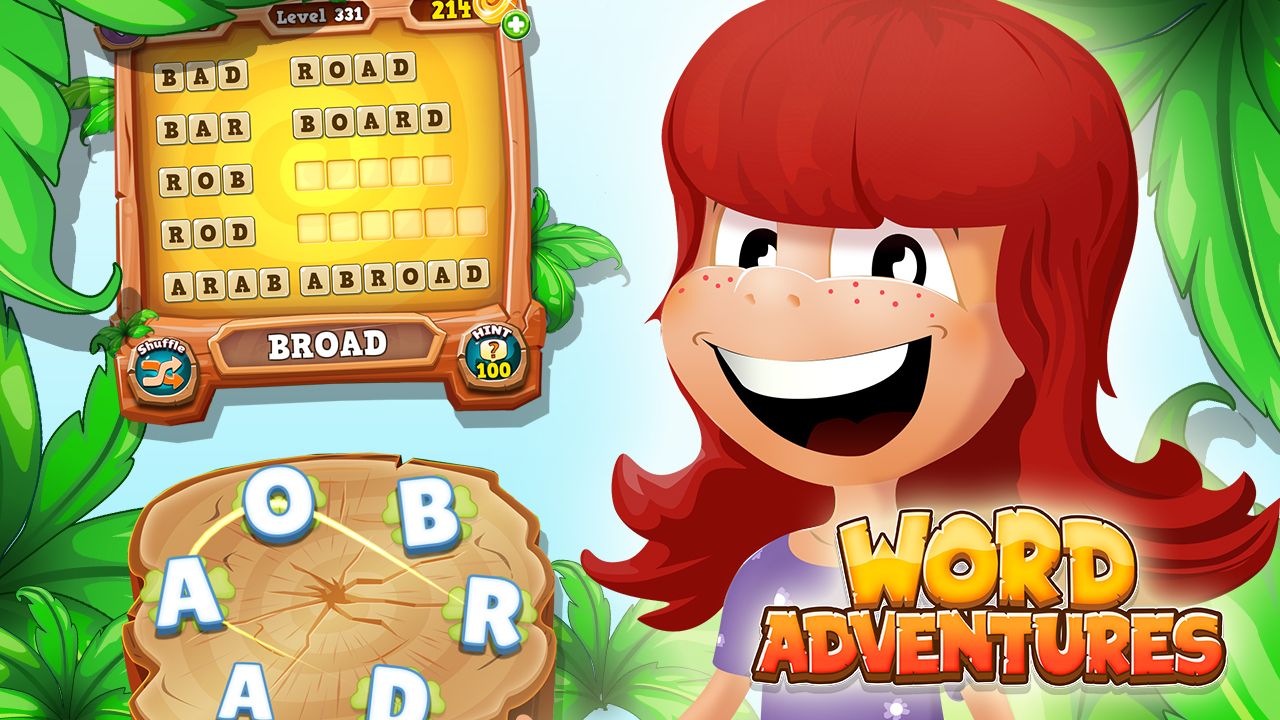 Word Adventures - Spiele Word Adventures auf Spiele123